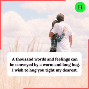 Hug Day Wishes, Quotes, Messages, Images, WhatsApp and Facebook Status