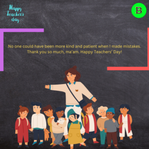 Best Teachers’ Day Quotes for Favorite Teacher