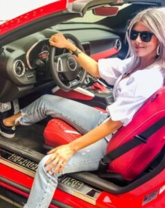 Kelly Rizzo Net Worth, Age, Height, Weight, Biography, Career