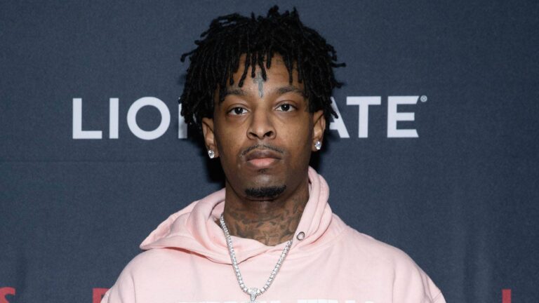 21 Savage Net Worth