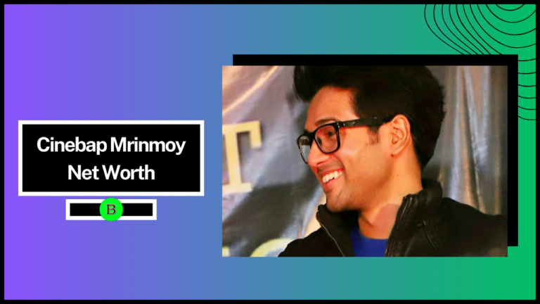 Cinebap Mrinmoy Net Worth, Wikipedia, Career, Education, Family, Social Media